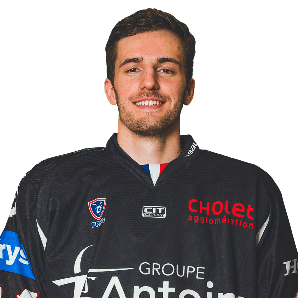 Votre équipe - Les Dogs - Club de hockey sur glace de Cholet