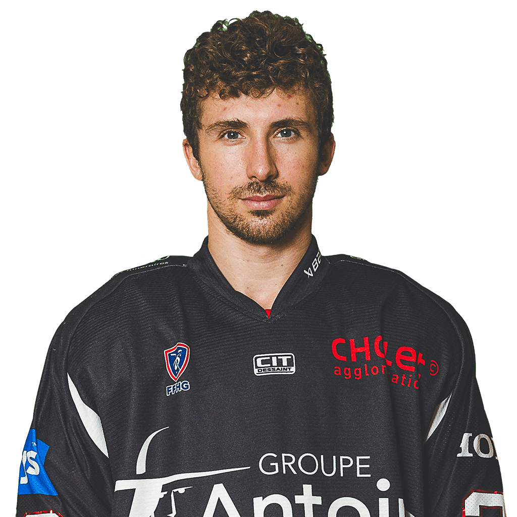 L’Encadrement - Les Dogs - Club de hockey sur glace de Cholet