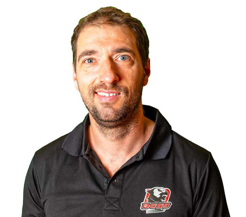 Staff - Les Dogs - Club de hockey sur glace de Cholet